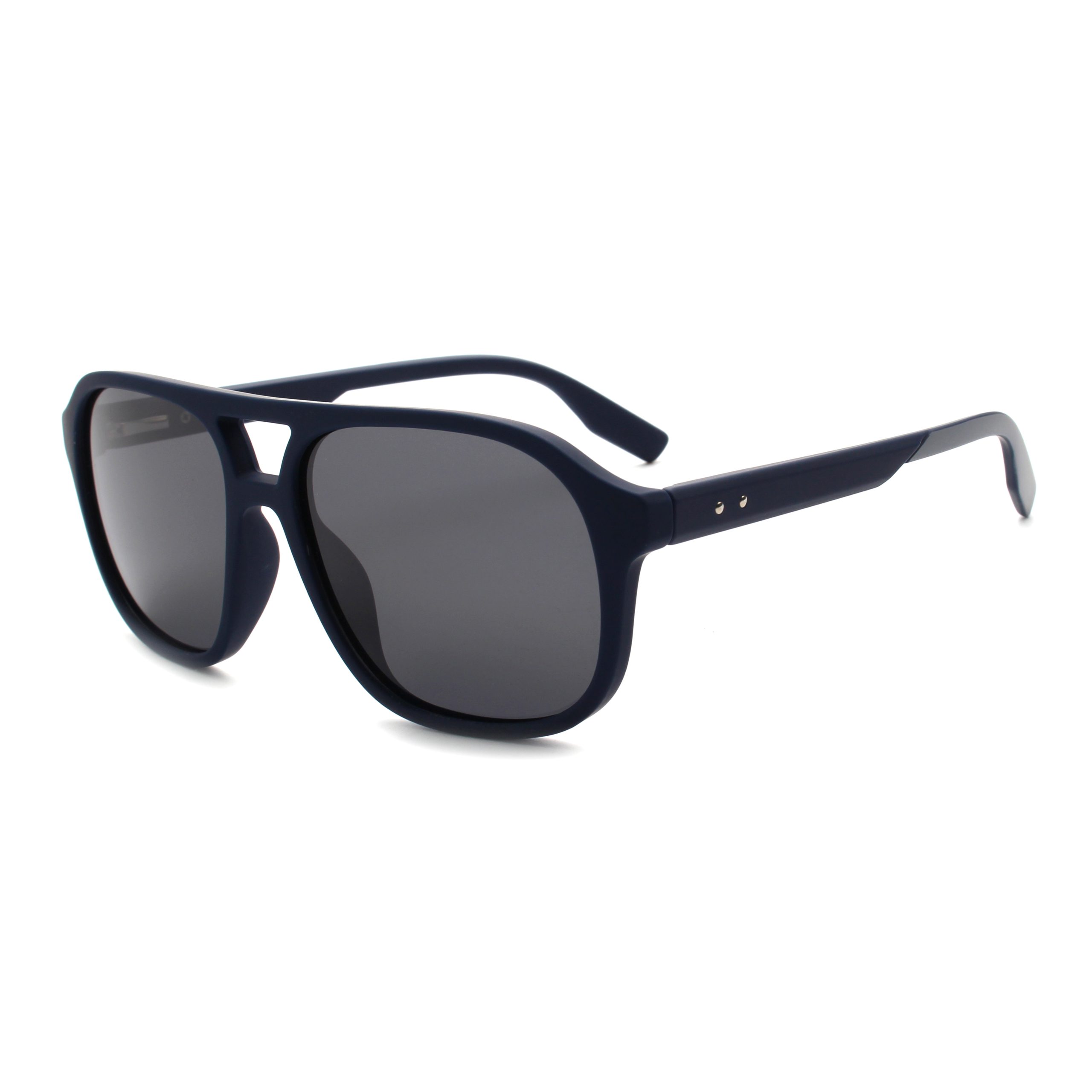 OEM Manufacturer Black Square Sunglasses UKCA Certified for Wholesale ...