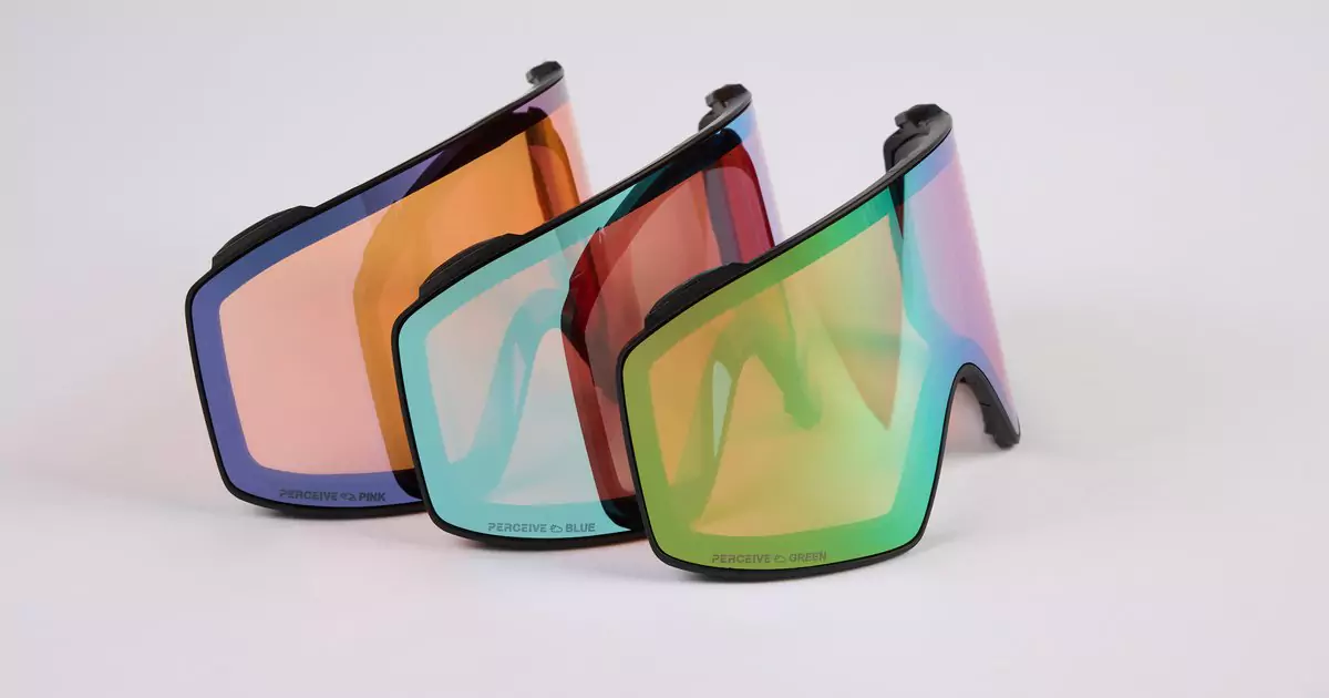 Understanding Visible Light Transmission in Ski Goggles