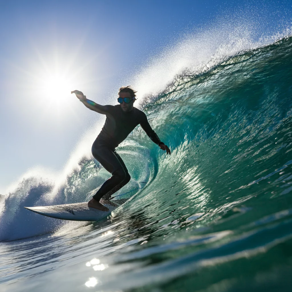 5 Tips for Protecting Your Eyes While Surfing