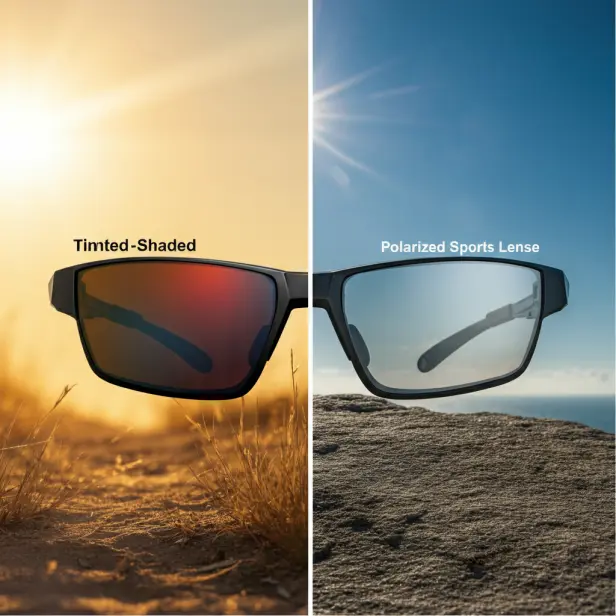 Tinted or Polarized Sports Glasses? What's the Difference? | Beautaste ...