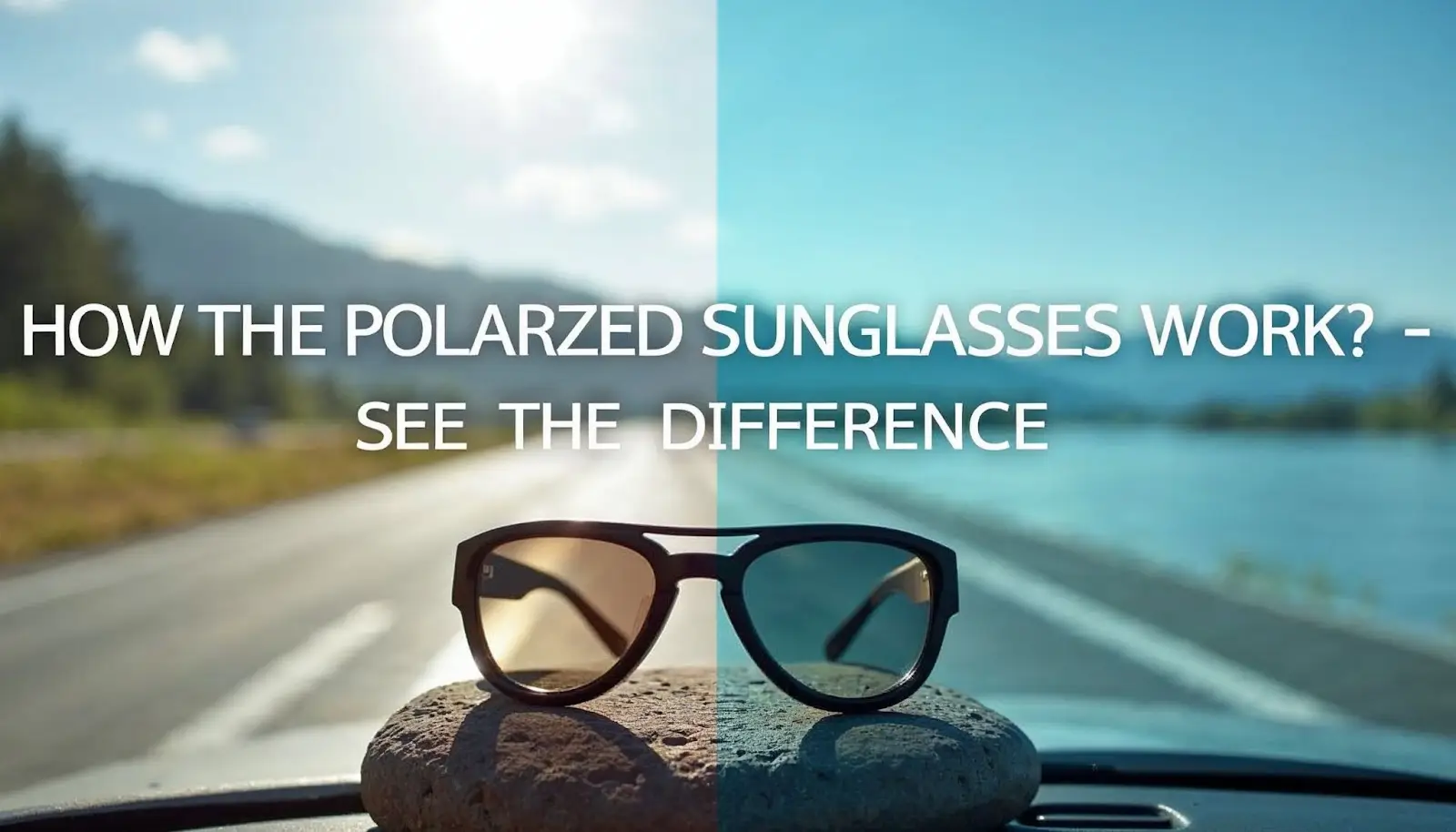 How Do Polarized Sunglasses Work? | Beautaste Eyewear