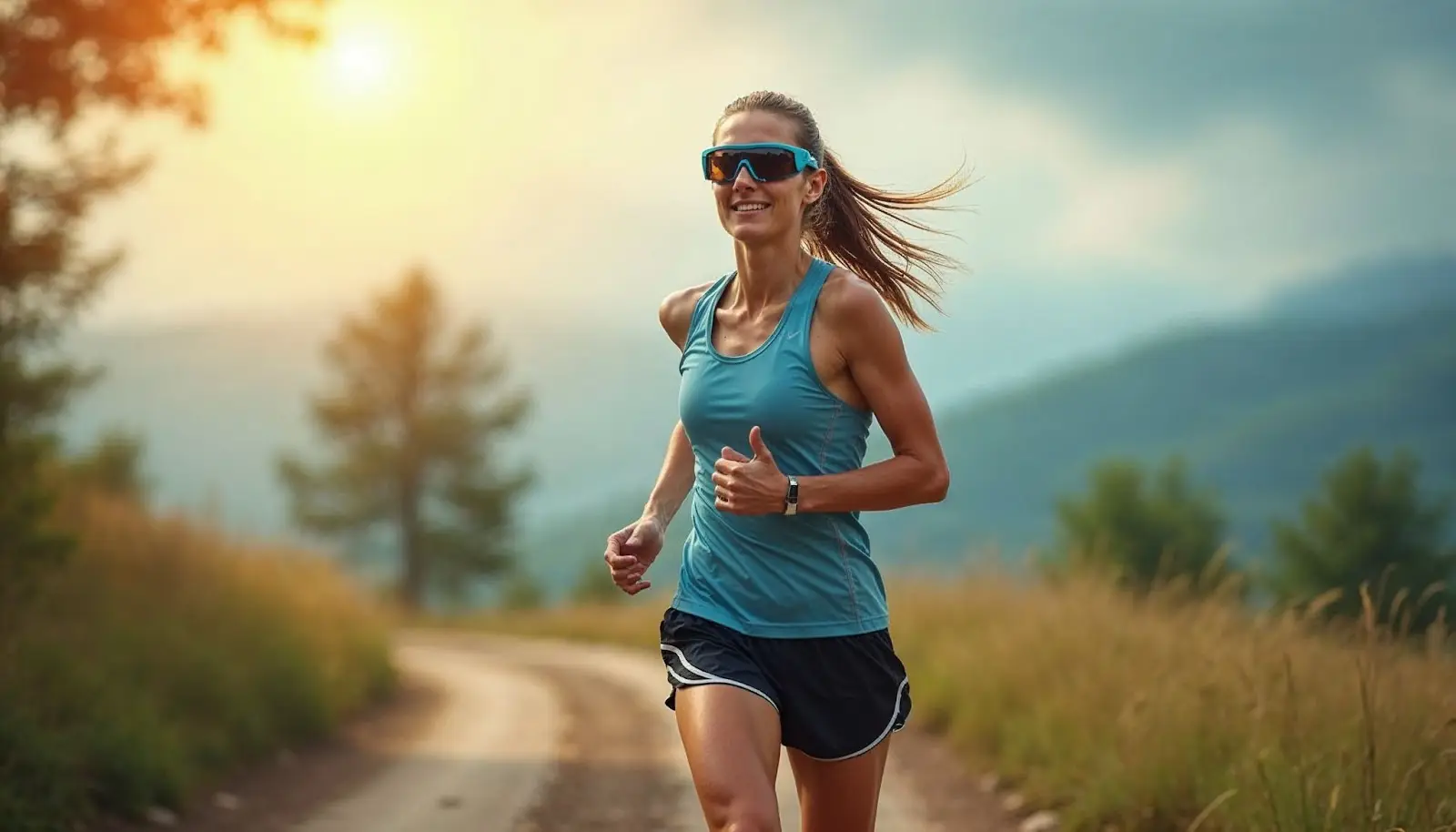 Running Eyewear for Different Weather Conditions | Beautaste Eyewear