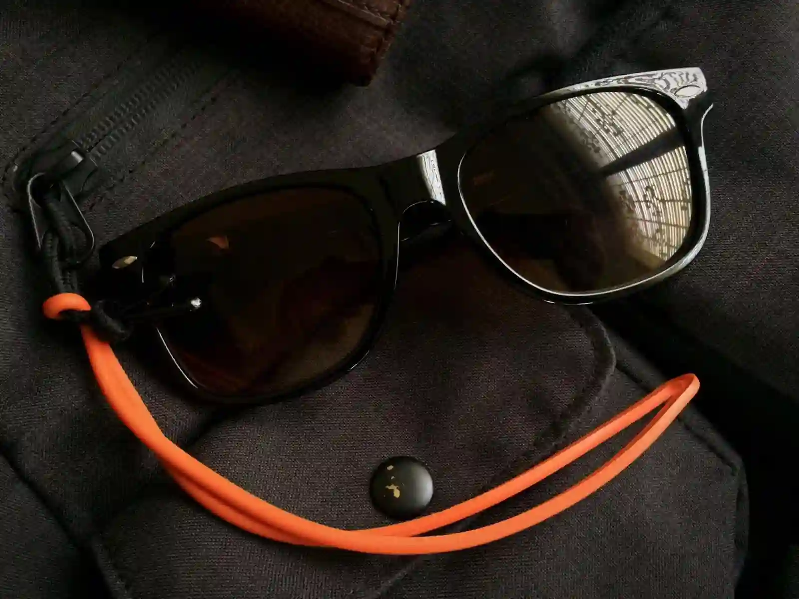 What does UKCA mean on sunglasses?