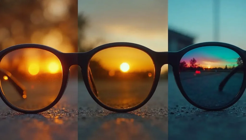 Prescription Cycling Sunglasses: Clear Vision, Sun Protection ...