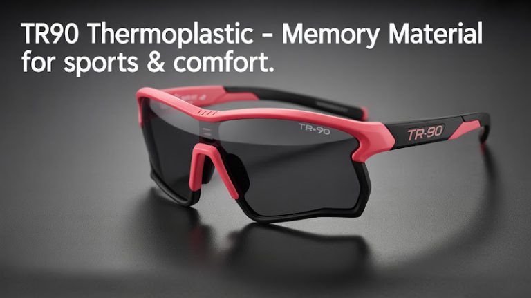 Difference and Contrast Between TR90 and PC Frames | Beautaste Eyewear