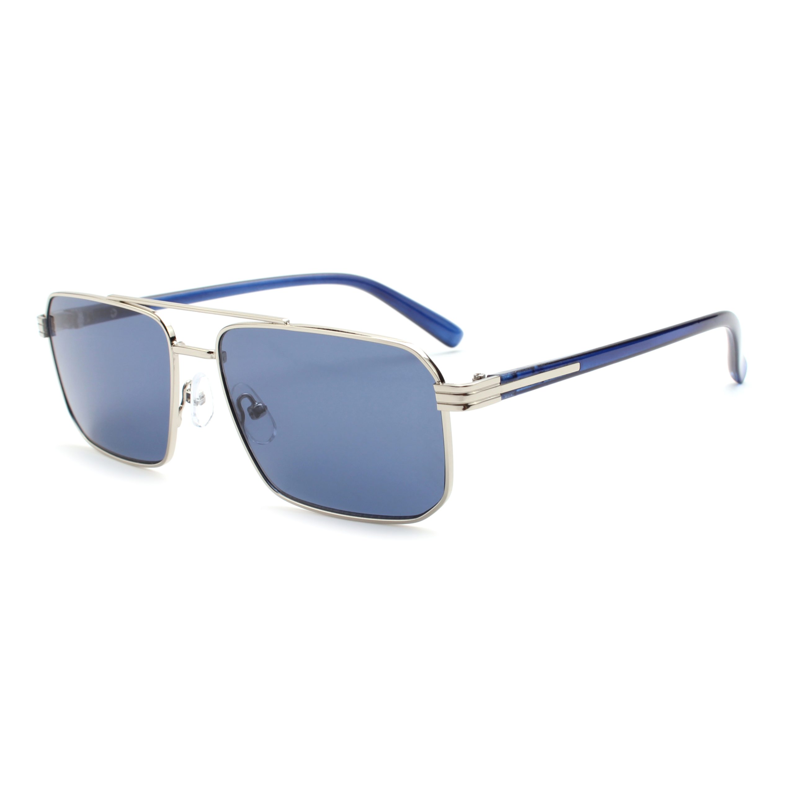Metal Square Frame Classic Sunglasses - Quality Eyewear by Beautaste ...