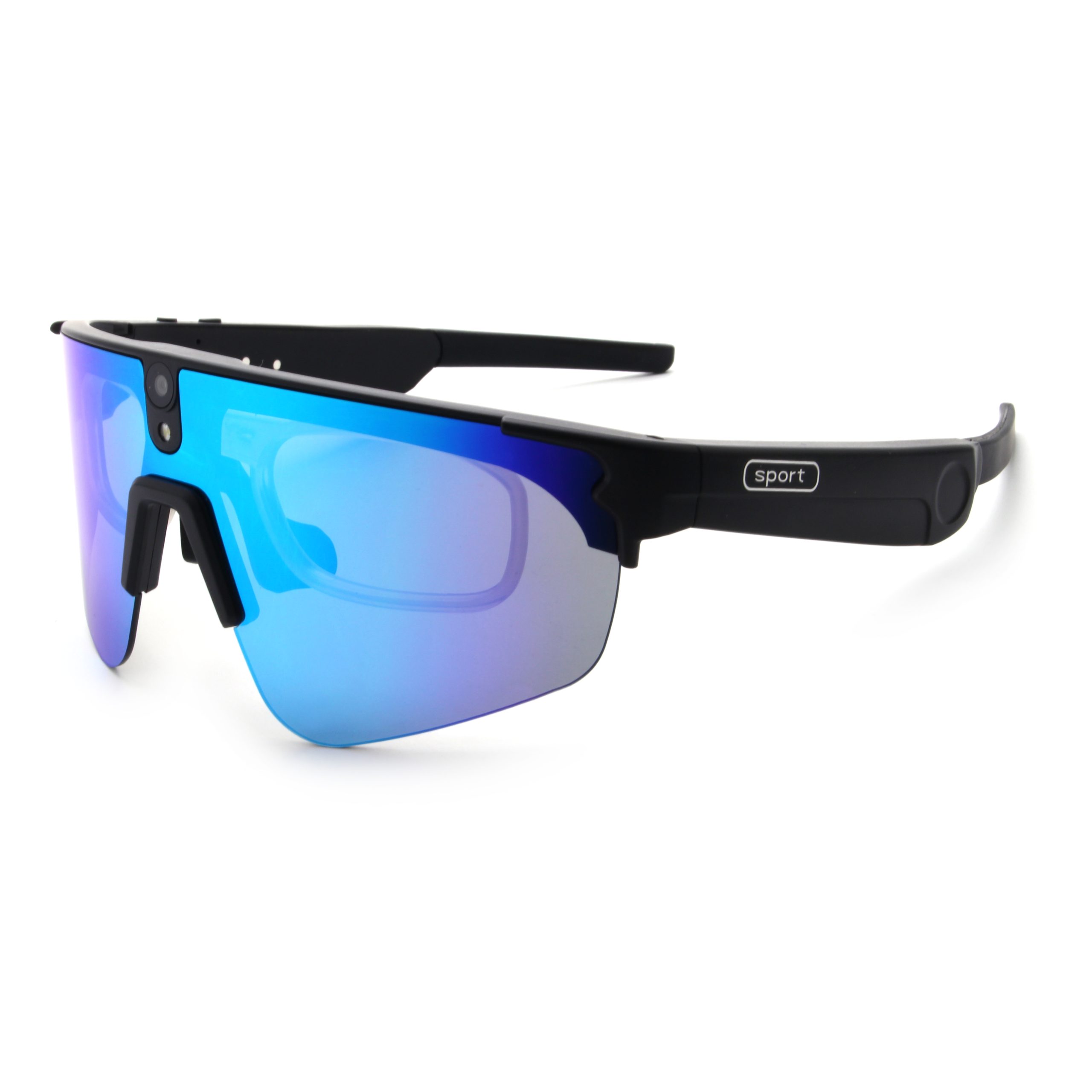 Pro Sport Smart Glasses with AI Camera - Quality Eyewear by Beautaste ...
