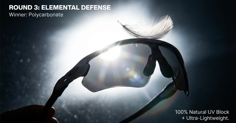 Polycarbonate vs. CR-39 Lenses: Which is Best for Your Brand?