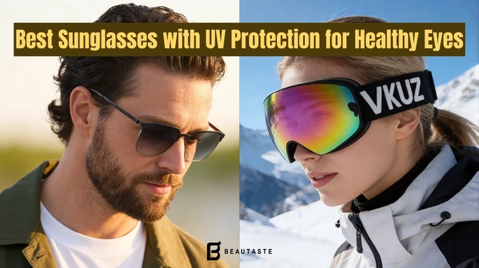 Best Sunglasses for Healthy Eyes: UV400 Protection Guide